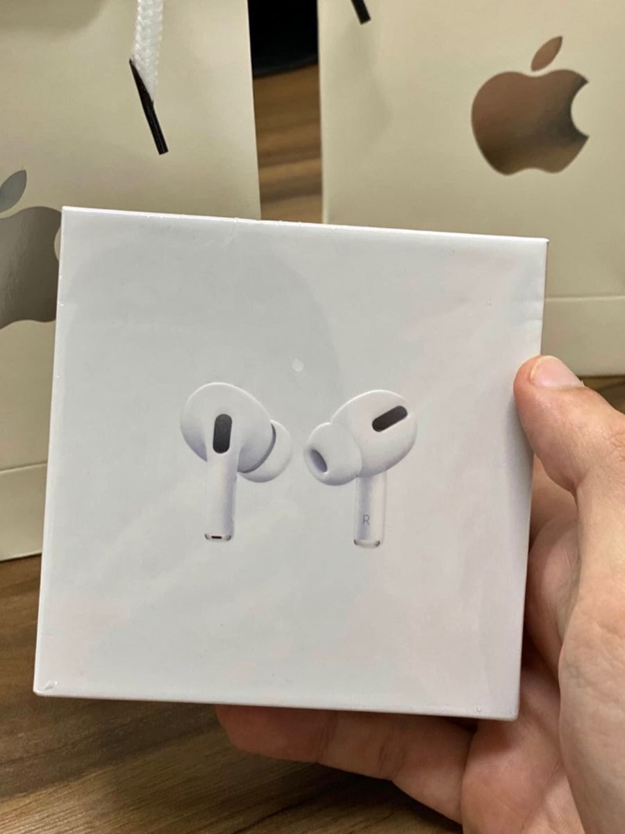 Airpod Apple Original | Item Info & Eletro Apple Nunca Usado 67539529 | enjoei