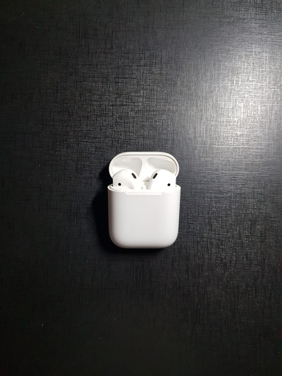 Airpod Original Apple | Item de Música Apple Usado 77136973 | enjoei