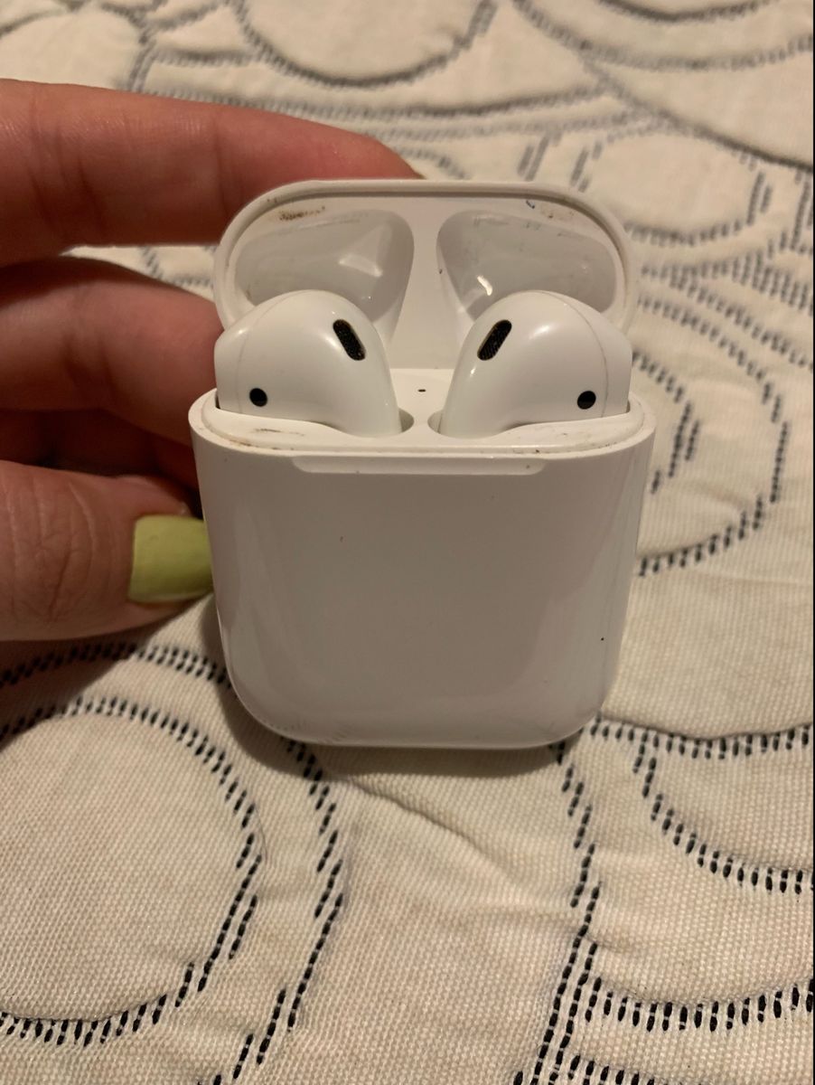 Airpod Original Lado Direito | Item de Música Apple Usado 82570440 | enjoei