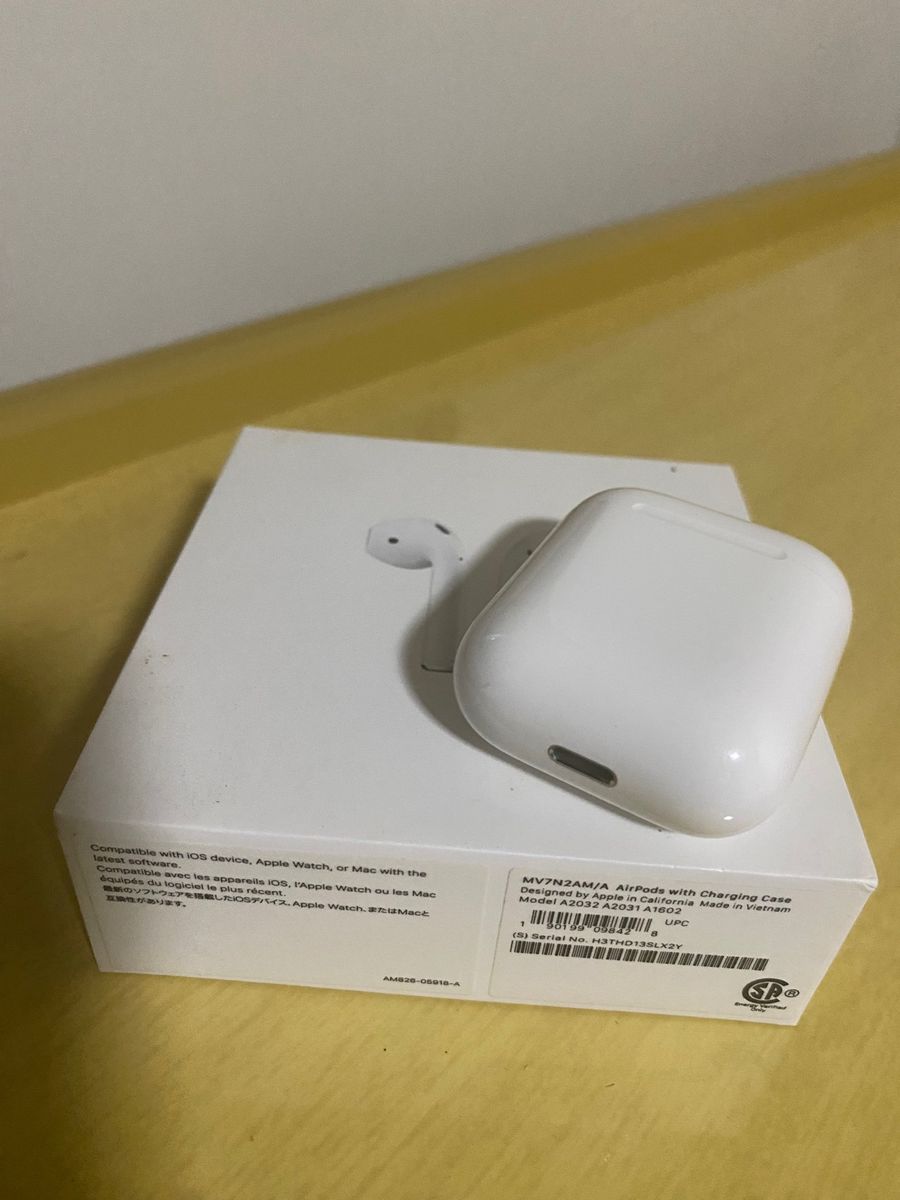 Airpod Original | Item Info & Eletro Apple Usado 84100381 | enjoei