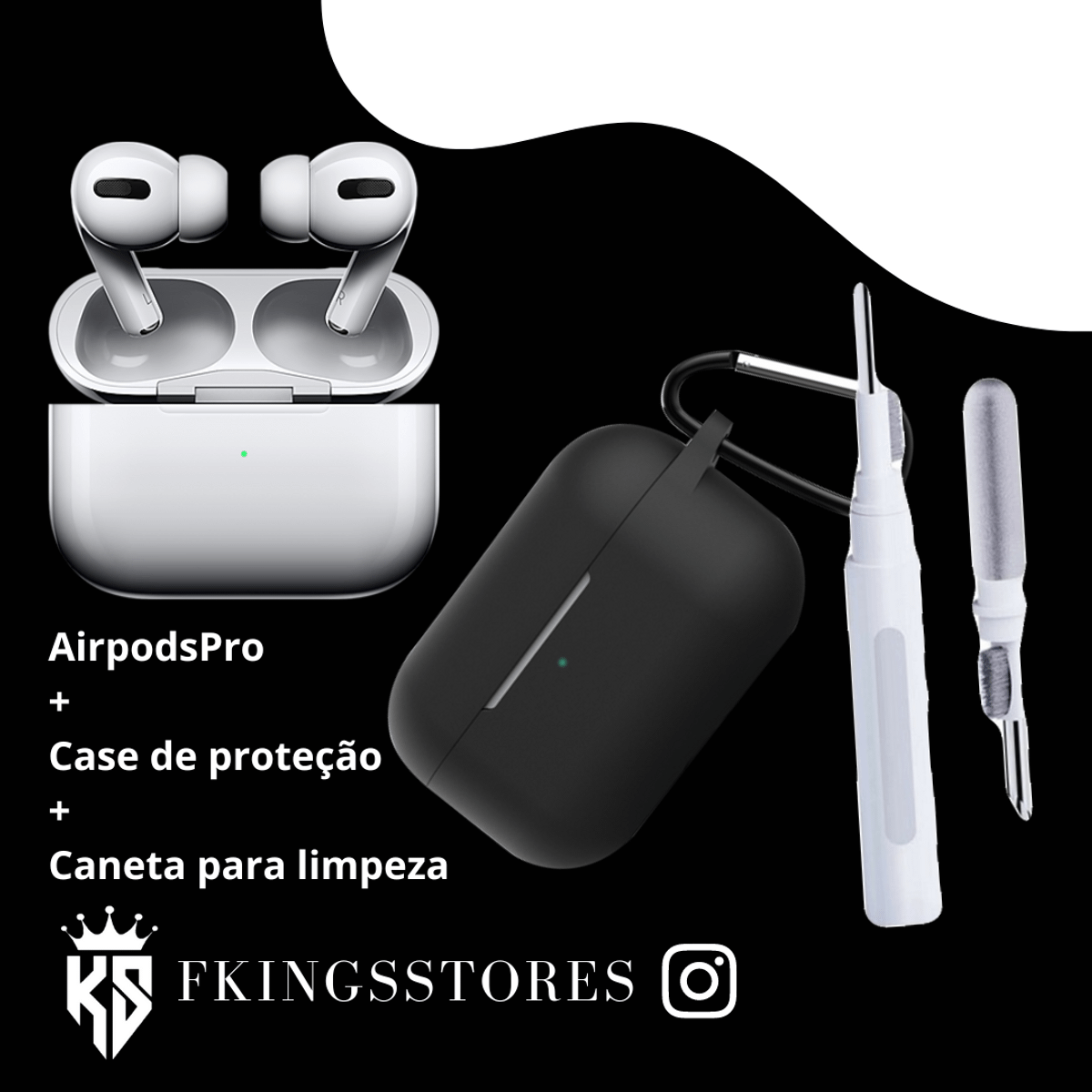 Airpod Pro | Celular Nunca Usado 86274294 | enjoei