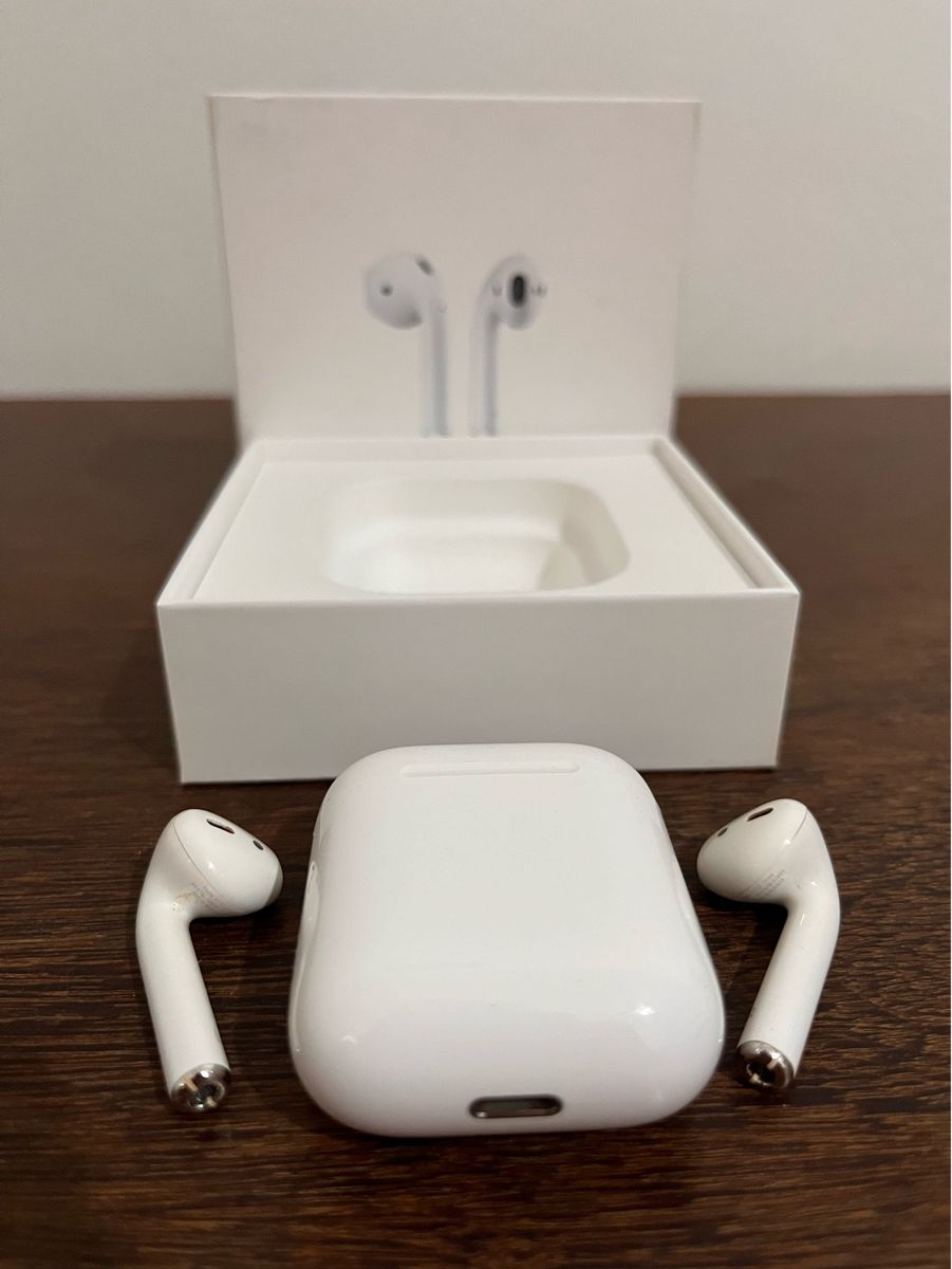 Airpods Apple | Item Info & Eletro Apple Usado 102219276 | enjoei