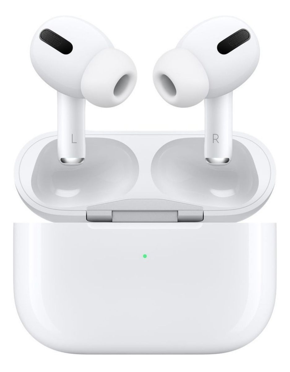 Airpods Pro C/ Estojo Magsafe, Original e Lacrado, C/ Nf | Item de Música Apple Nunca Usado ...