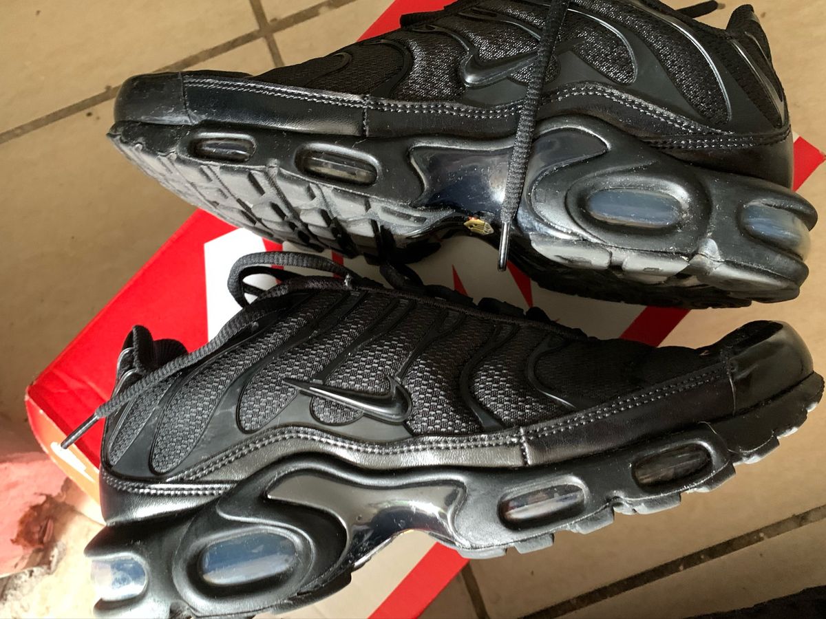 Aix Max Plus Tn | Tênis Masculino Nike Usado 50965390 | enjoei