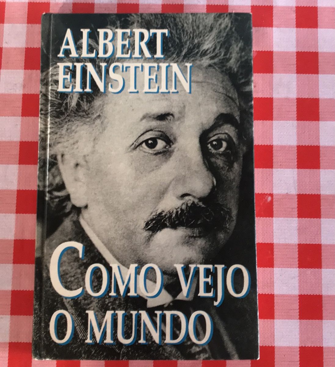 Albert Einstein | Livro Usado 117178171 | enjoei