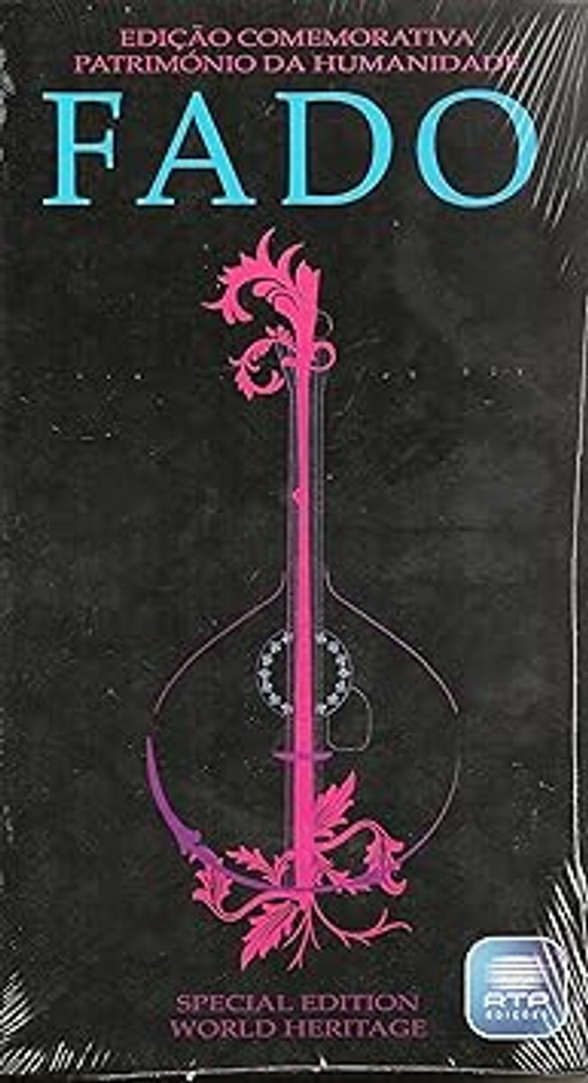 Álbum com 2 Cds de Fado Português - Vozes do Fado e Guitarra Portuguesa ...