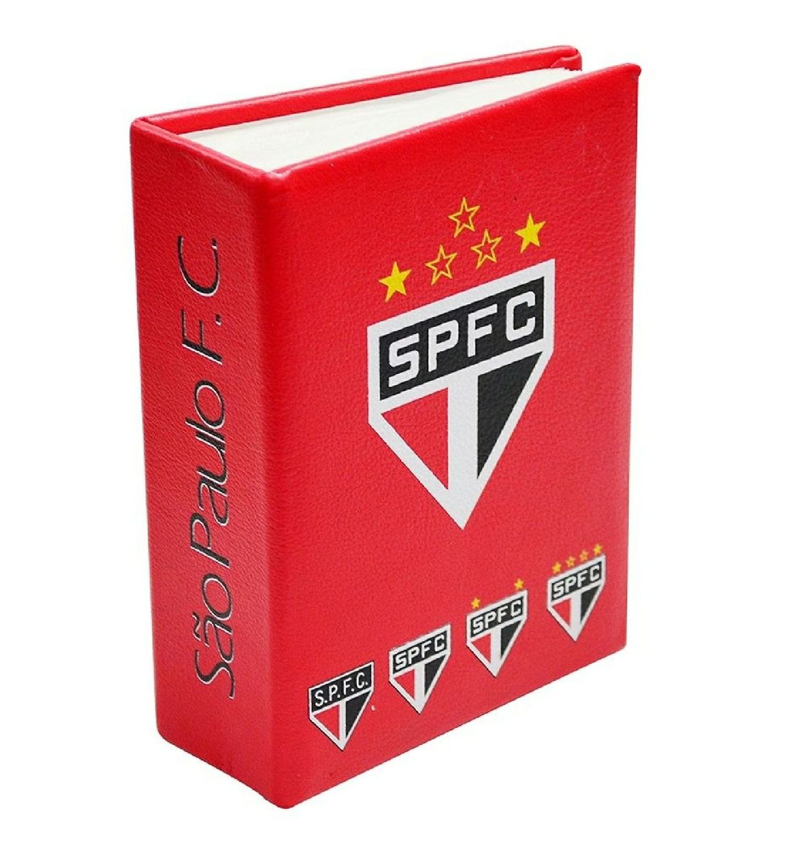 Álbum de Futebol Time do São Paulo Futebol Clube Novo Oficial do Time ...
