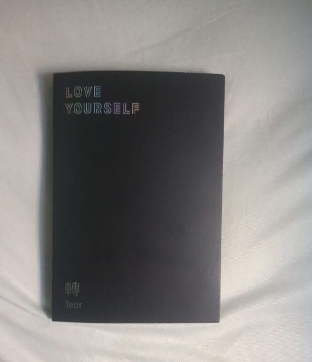 Álbum Love Yourself Bts | Item de Música Hybe Usado 85726070 | enjoei