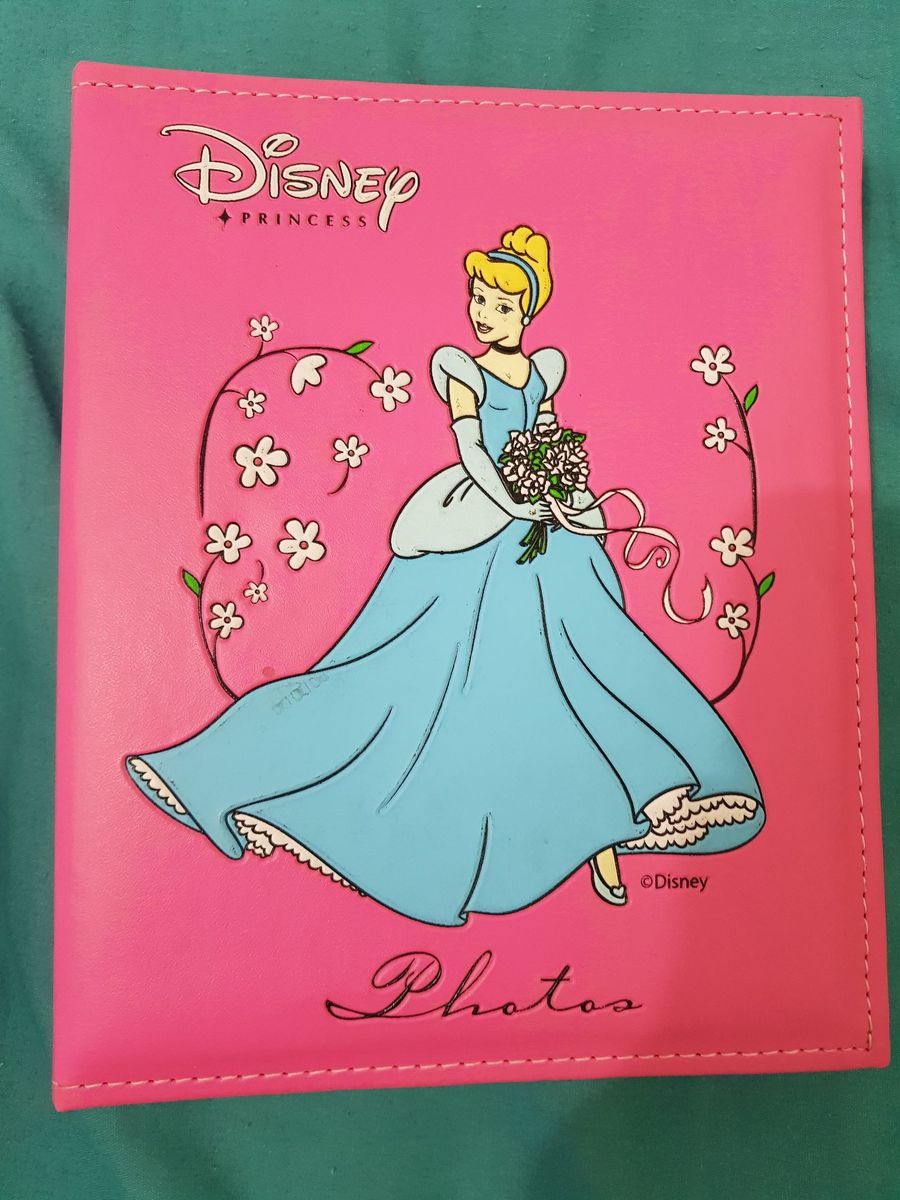 Álbuns De Fotos Disney Item Infantil Disney Usado 37275078 Enjoei