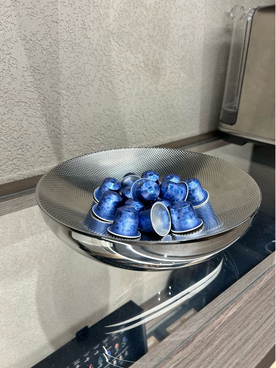 Alessi Porta Cápsulas | Móvel p/ Casa Nespresso Nunca Usado 104660650 ...