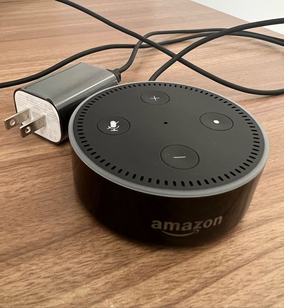 Alexa Echo Dot 2 Geração | Item Info & Eletro Amazon Usado 72761953 ...