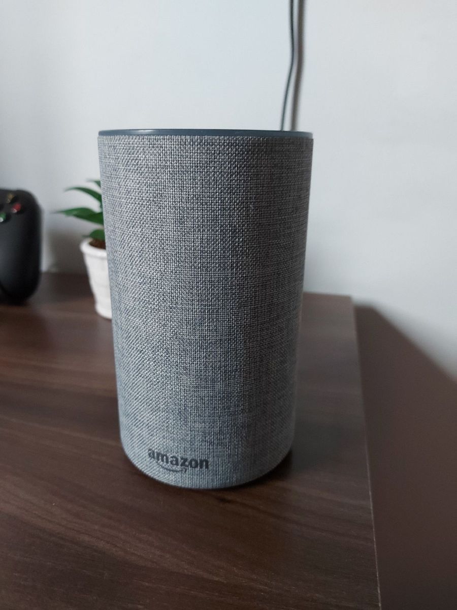Alexa, Echo Dot 2ª Geração | Eletrodoméstico Amazon Usado 83062028 | enjoei