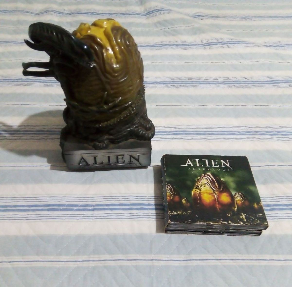 Alien Anthology (edição Limitada) | Filme e Série Brandywine ...