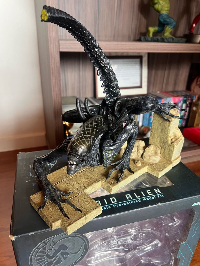 Alien Grid - 1/6 - Kotobukiya - Avp | Produto Masculino Kotobukyia ...