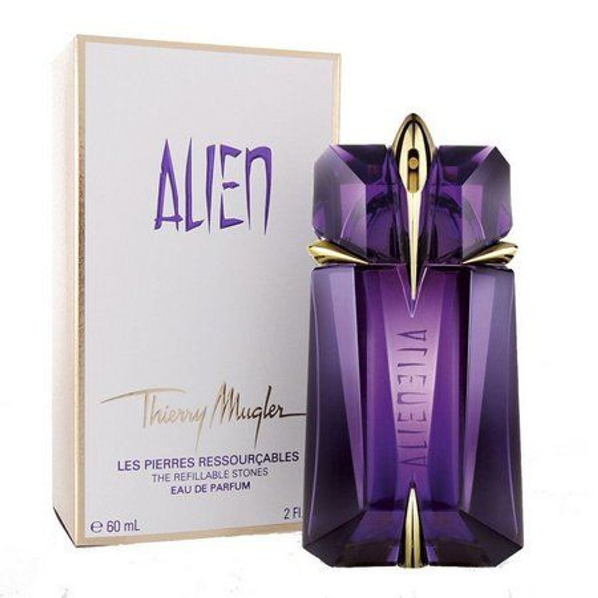 Alien Perfume de Thierry Mugler Feminino 100ml Contratipo | Perfume ...