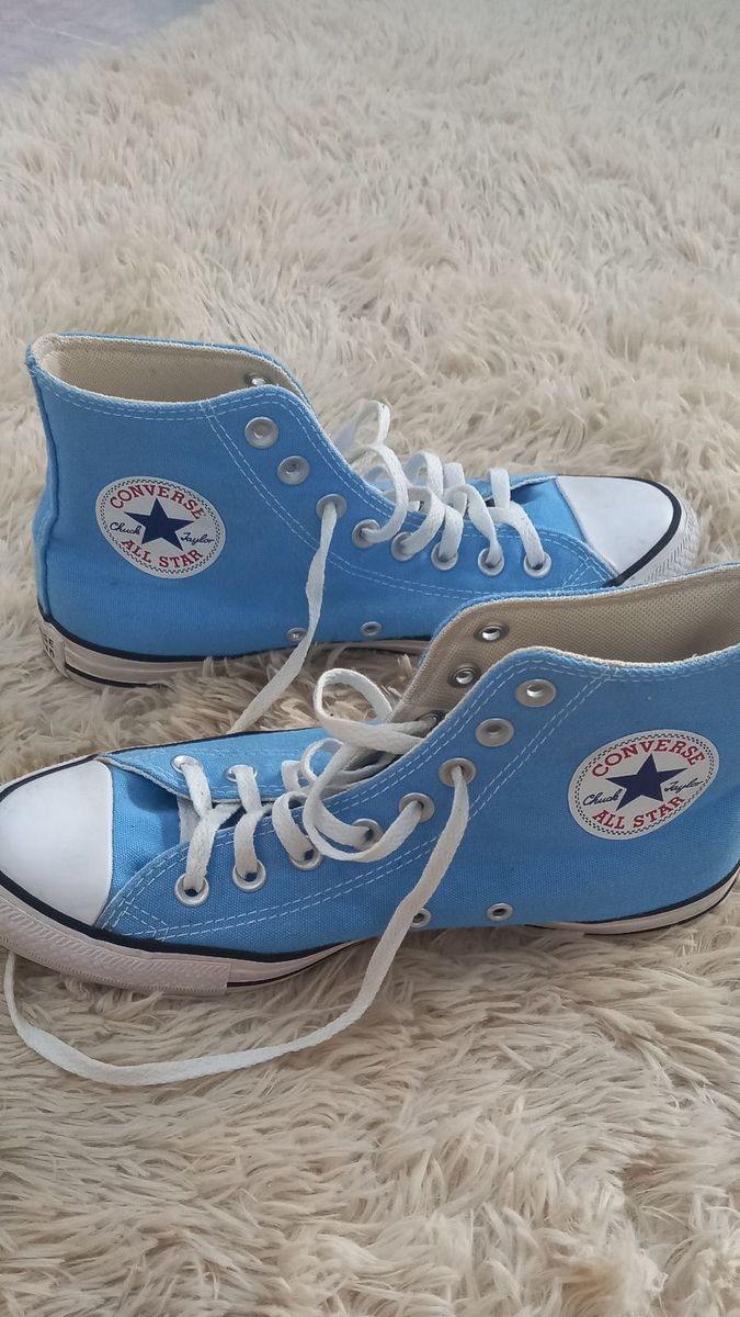 All Star Azul | Tênis Masculino All Star Usado 104451354 | enjoei