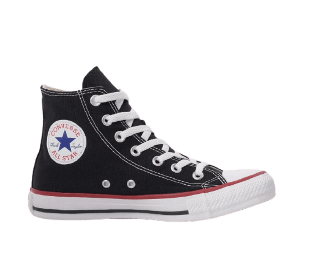 All-star Botinha Preto Original Promoção Exclusiva Feminino | Tênis ...