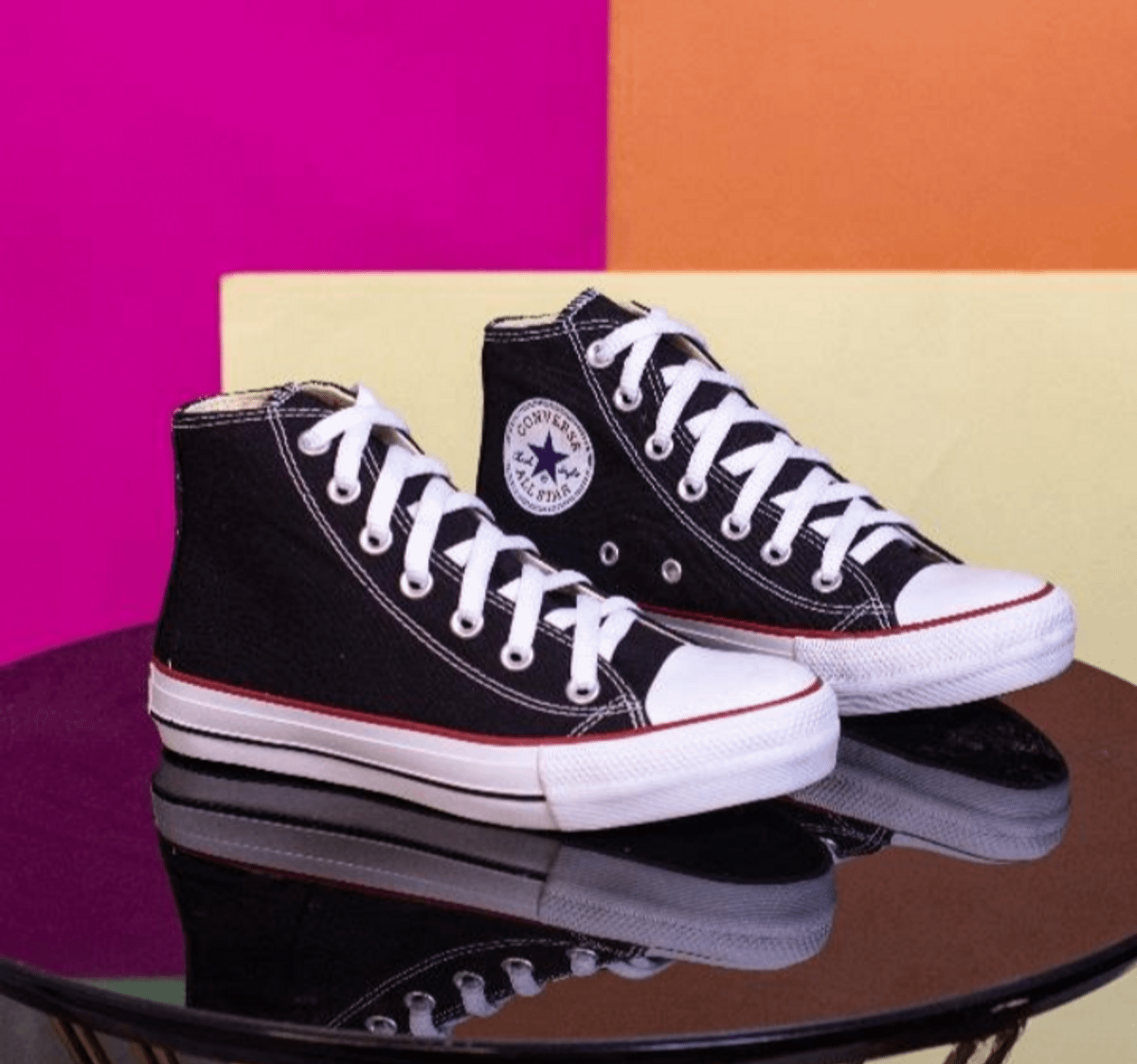 All Star Cano Alto | Sapato Masculino Converse Nunca Usado 84682540 ...