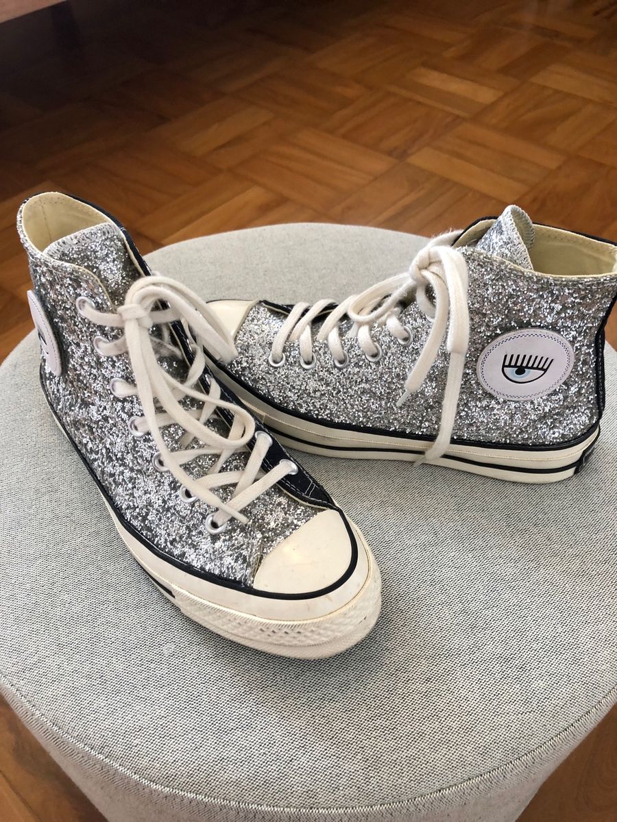 All Star Chuck Taylor | Sapato Feminino All Star Usado 84363681 | enjoei