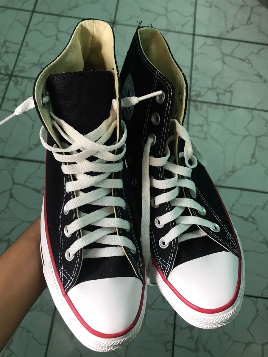 All Star Clássico Original Nunca Usado | Tênis Feminino All Star Nunca ...