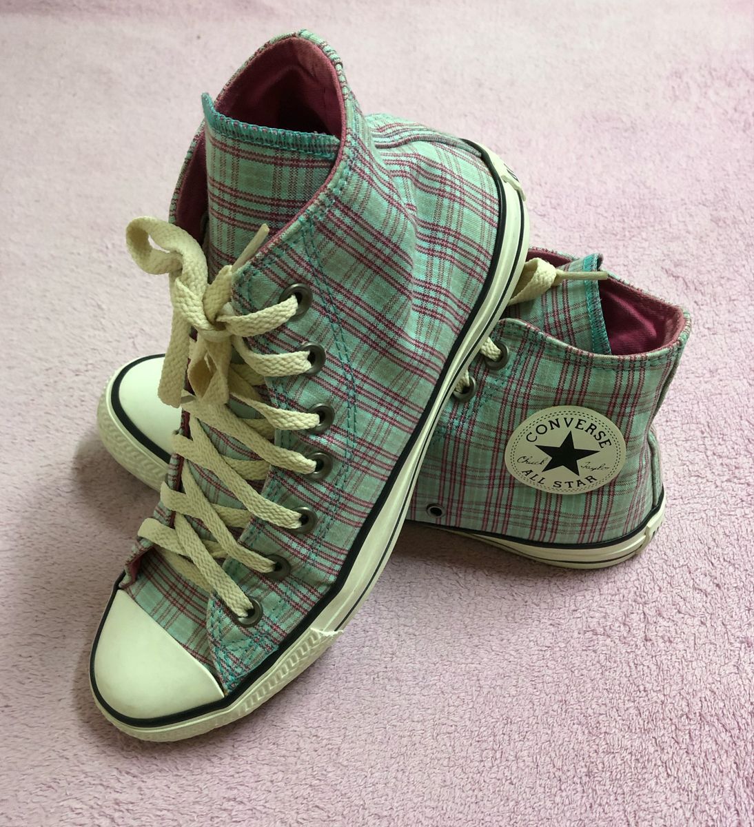 All Star Converse Chucky Taylor Número 37 | Sapato Feminino All Star ...