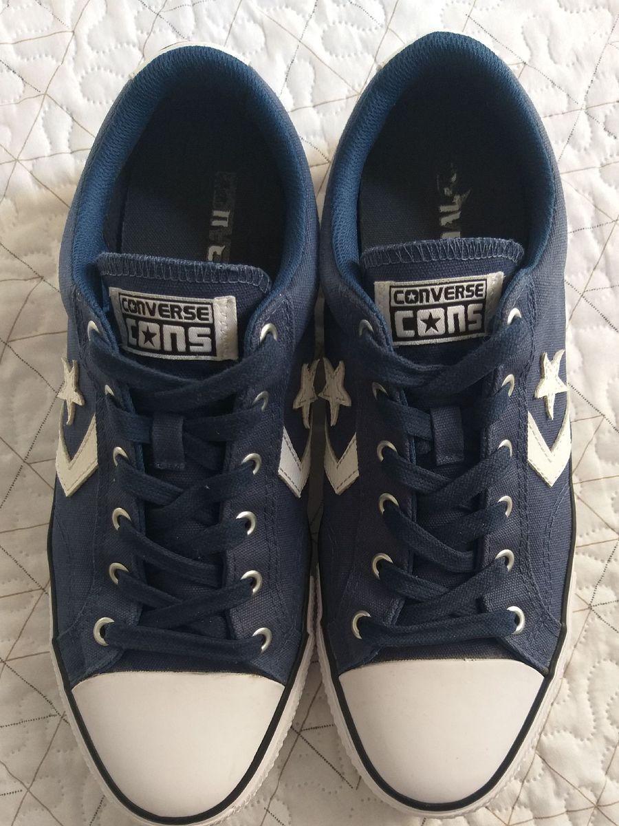 All Star Converse Estrela | Tênis Masculino All Star Usado 49567297 ...