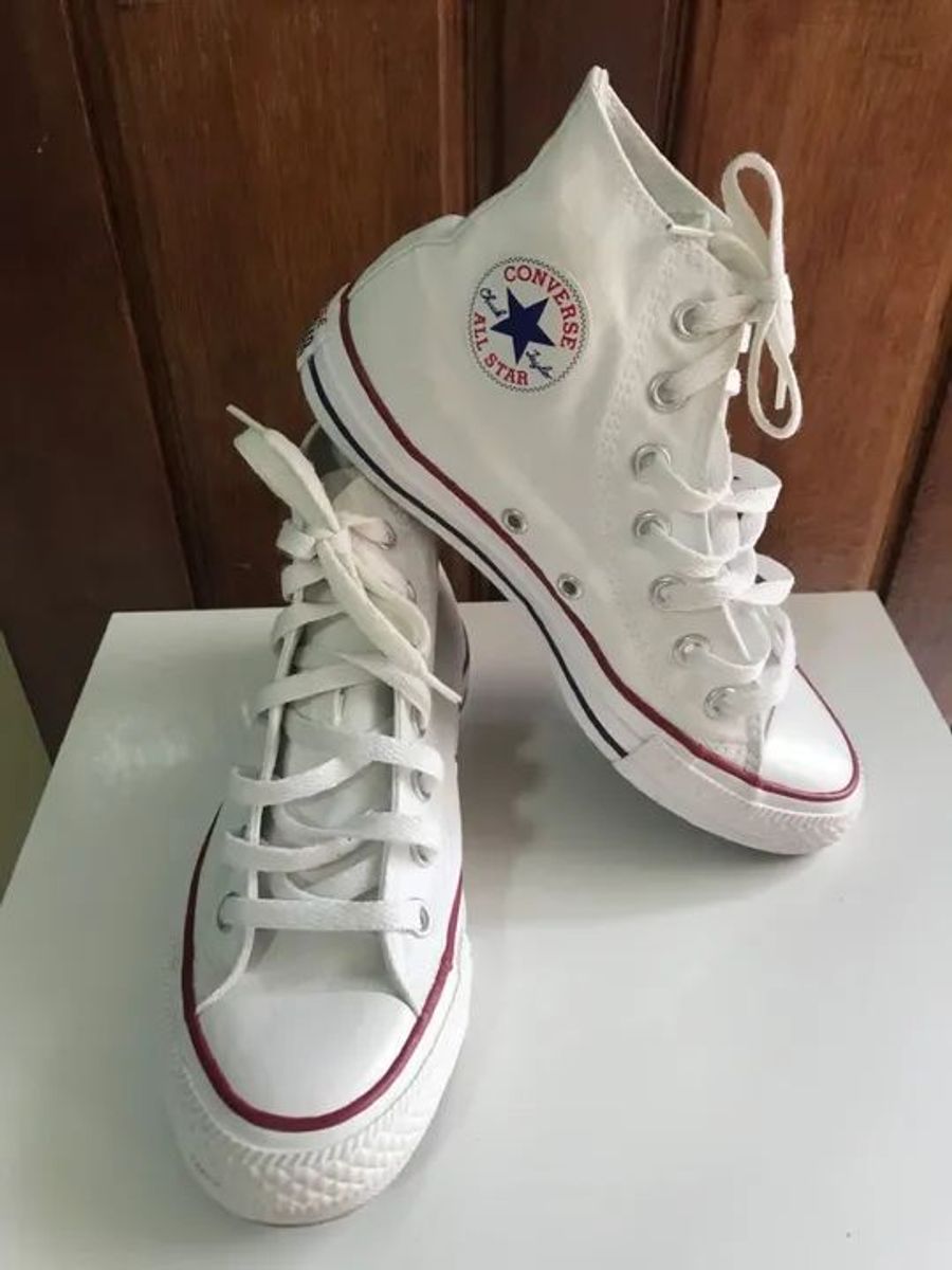 All Star Converse Original | Tênis Feminino All Star Usado 117223387 ...