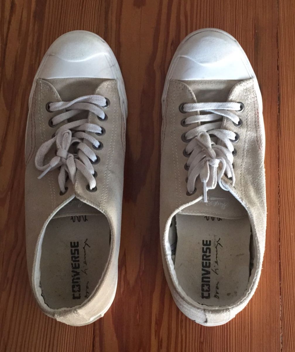 All Star Jack Purcell | Tênis Masculino All Star Usado 13393248 | enjoei