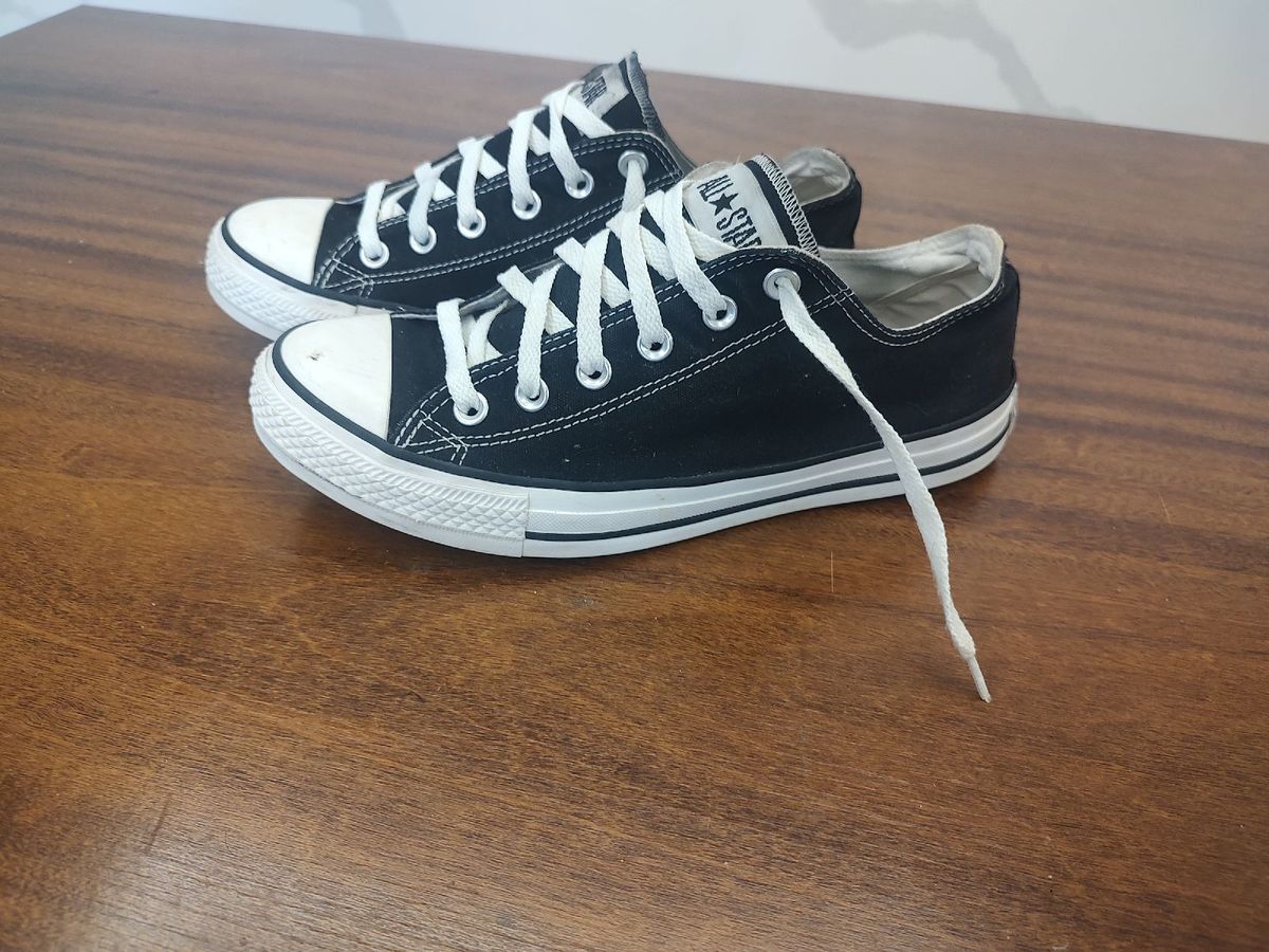 All Star Lindacço | Tênis Masculino All Star Usado 97590689 | enjoei