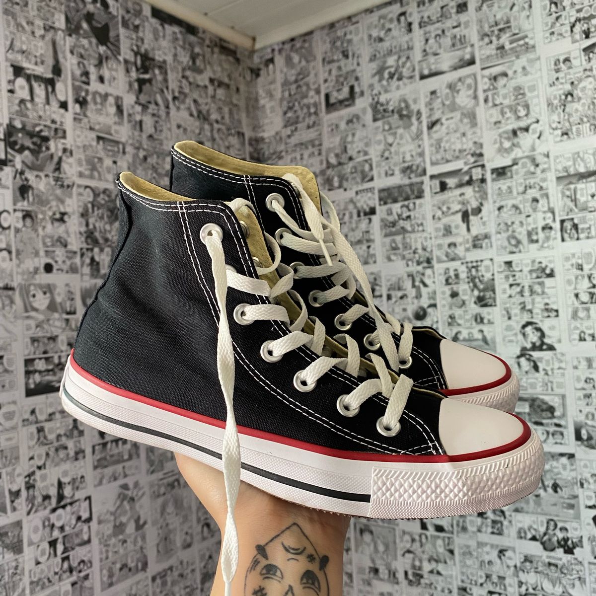 All Star Original | Tênis Feminino All Star Original Nunca Usado ...