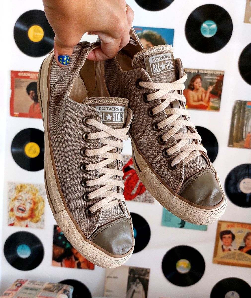 All Star Original Converse | Tênis Masculino All Star Usado 80269786 ...