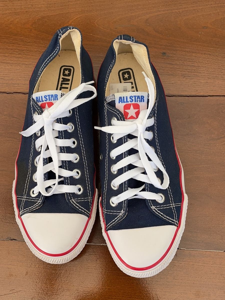 All Star Tam 42 | Tênis Masculino All Star Usado 58669100 | enjoei