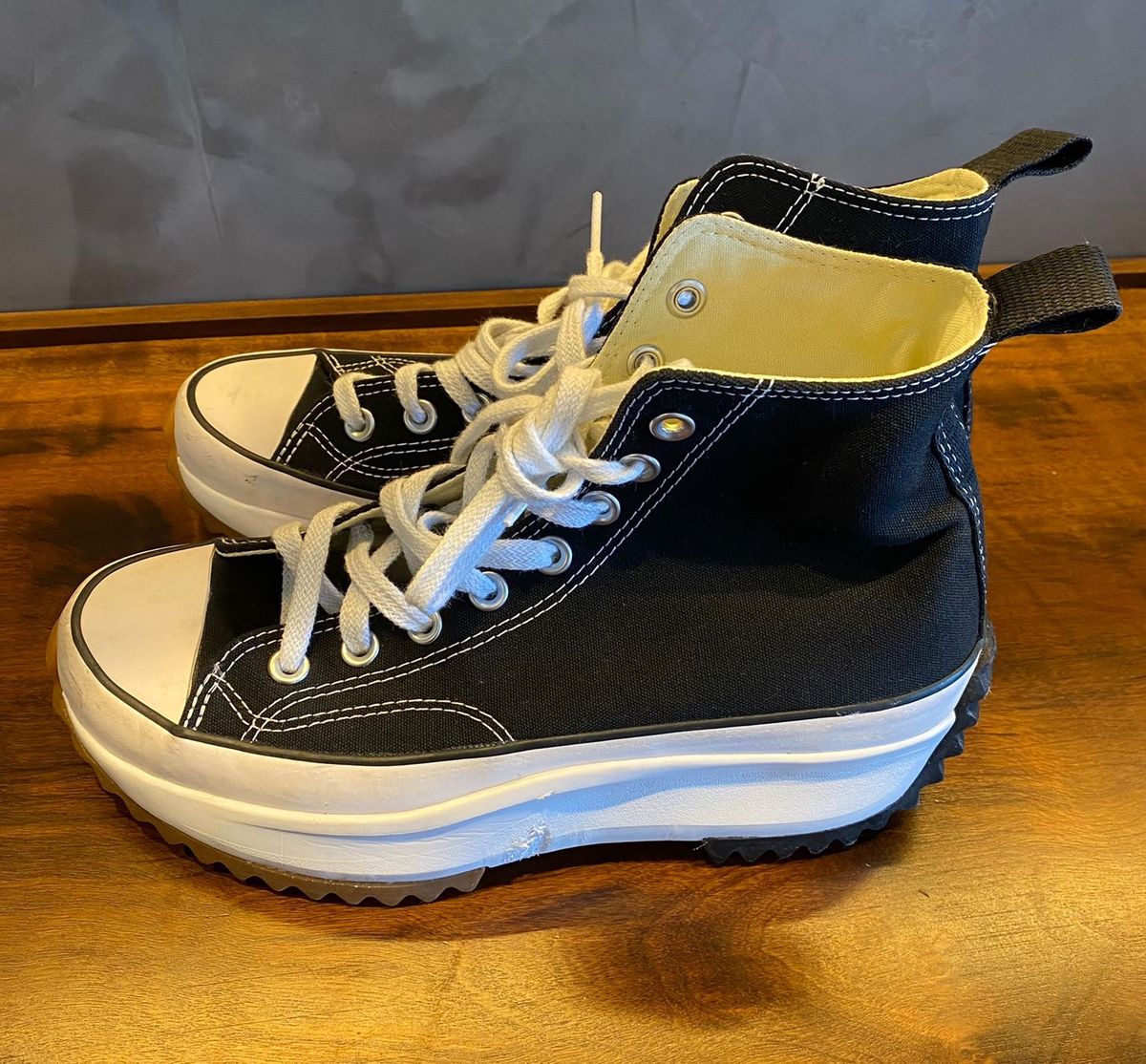 All Star Tratorado Converse | Tênis Feminino All Star Usado 75073805 ...