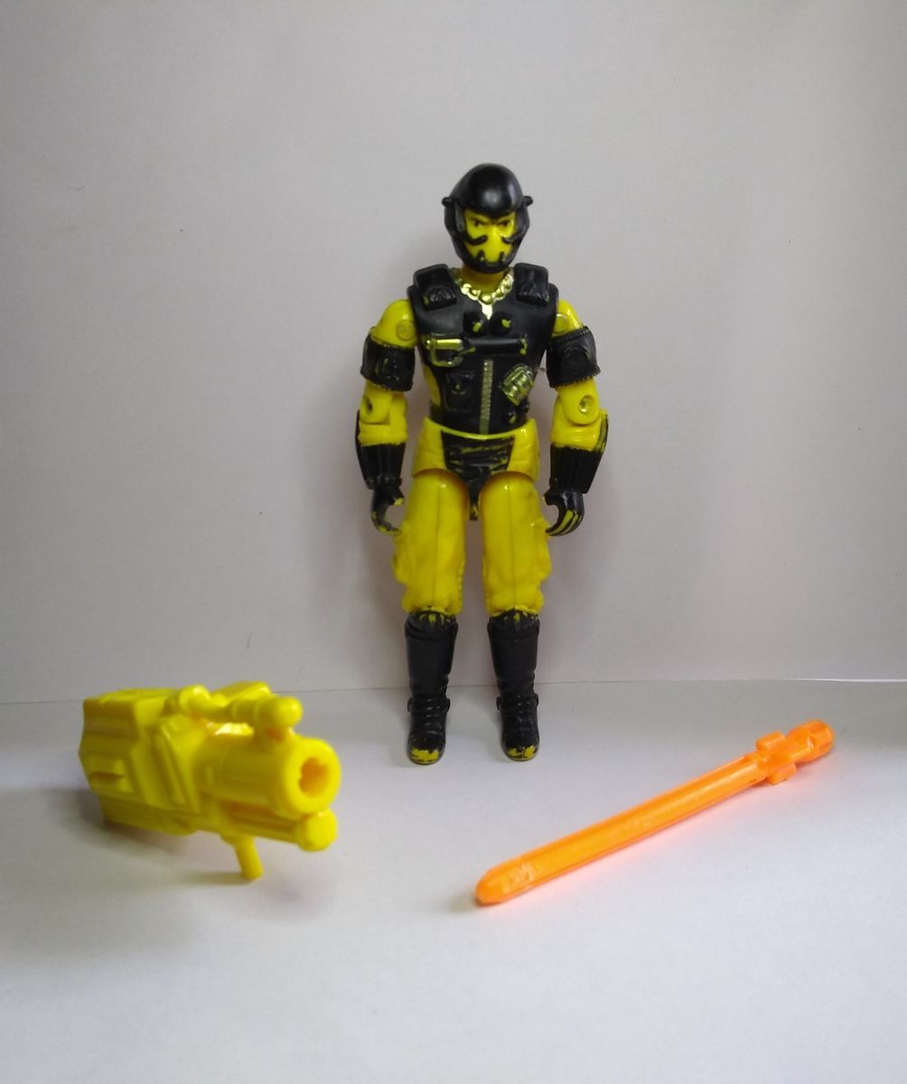 Alley Viper (v2) Urban Assault Trooper - Gi Joe / Comandos em Ação ...