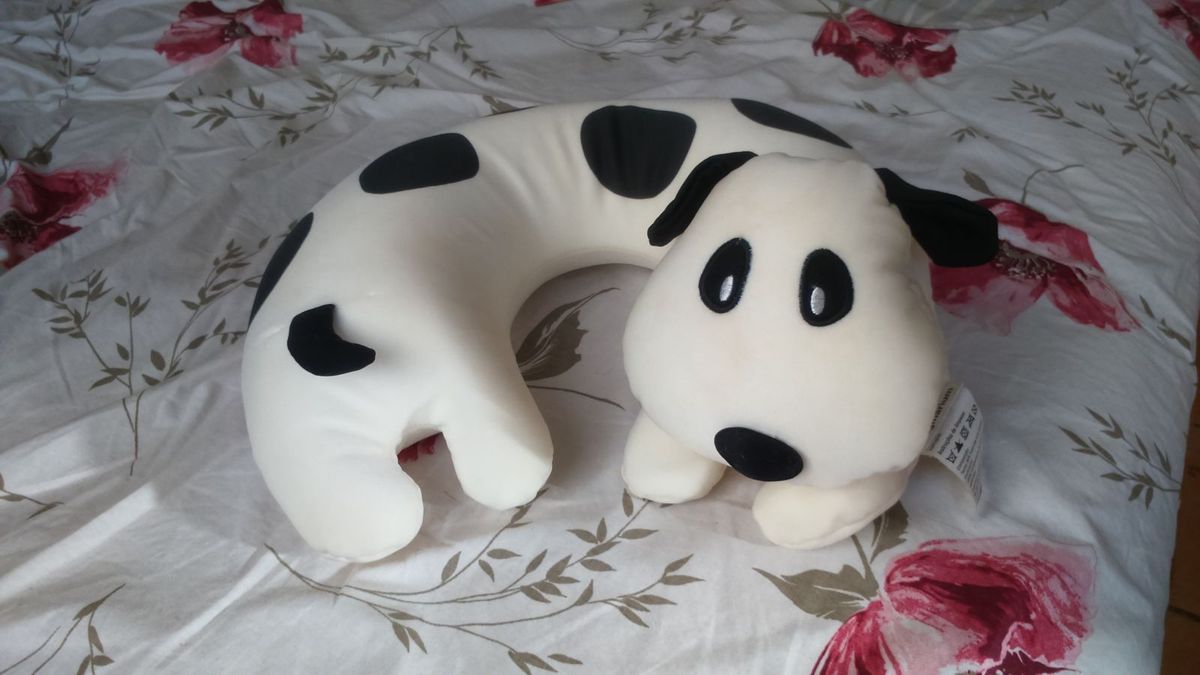 Almofada para Viagem | Cacareco Imaginarium Usado 12800082 | enjoei