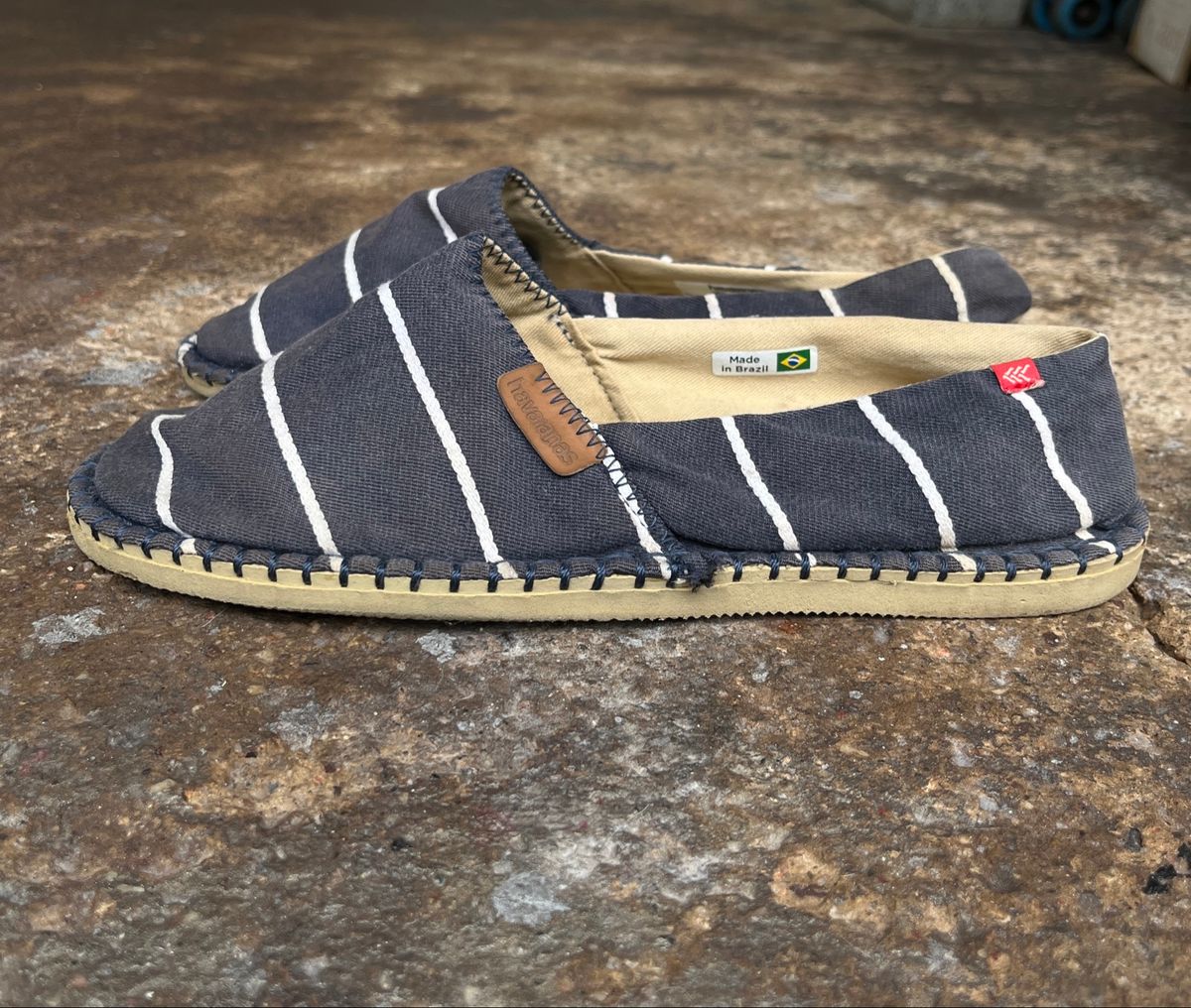 Alpagartas Havaianas | Sandália Masculina Havaianas Usado 95519706 | enjoei