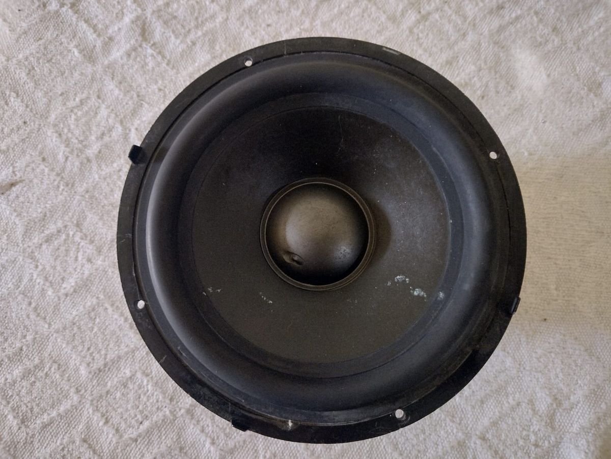 Alto Falante Subwoofer Gradiente, 6 Ohms, 50wrms, 6 Polegadas | Item ...