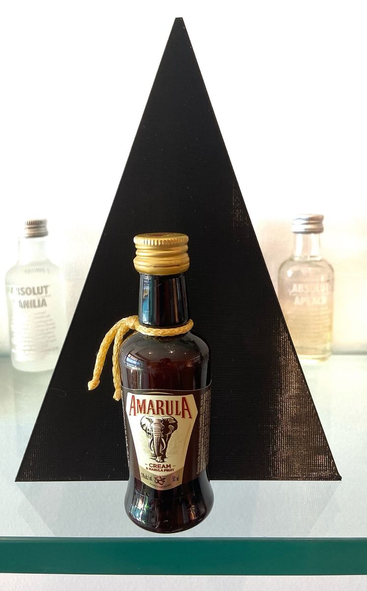 Amarula Miniatura 40ml | Item de Decoração Amarula Usado 75130018 | enjoei