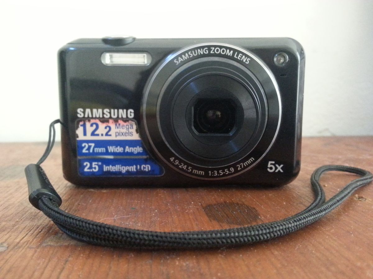 Amera Digital Samsung Modelo Es68 12mp | Máquina Fotográfica Digital ...