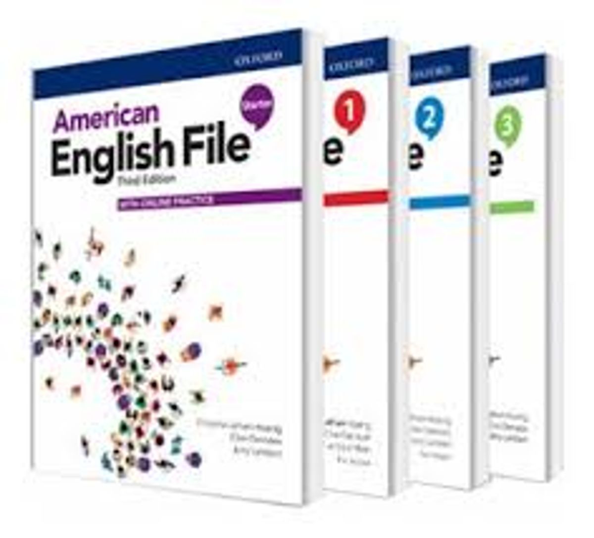 American English File 3rd Edition - Todos Os Níveis 2022 | Livro Oxford ...