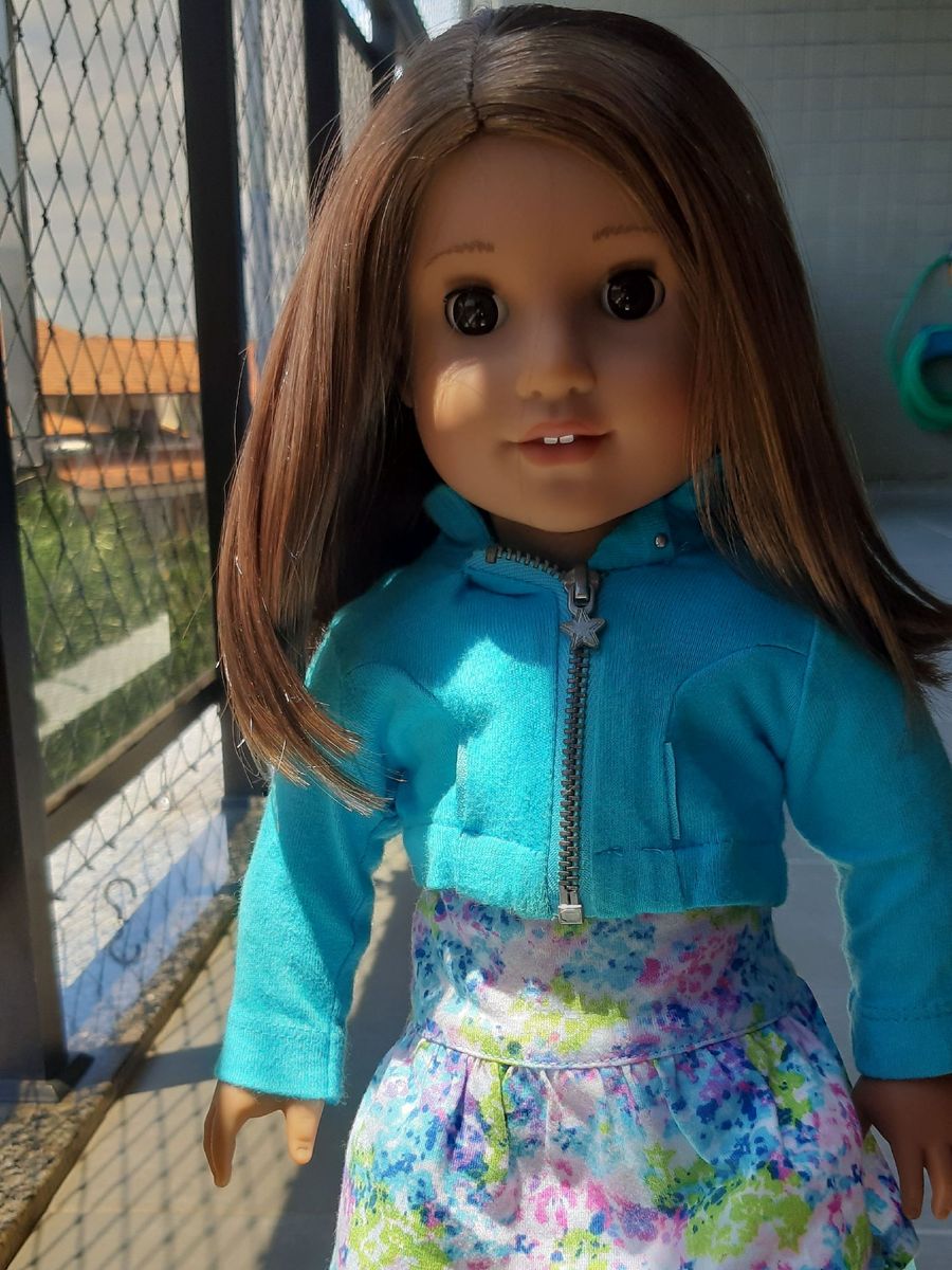 American Girl Truly Me 28 | Brinquedo American Girl Nunca Usado ...