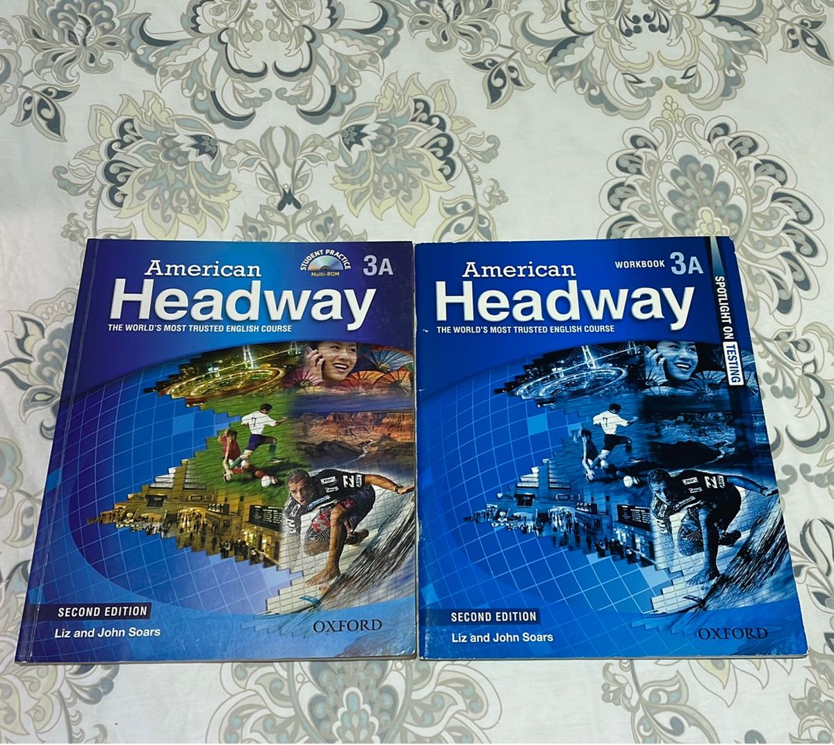 American Headway Second Edition | Livro Oxford Usado 89246134 | enjoei