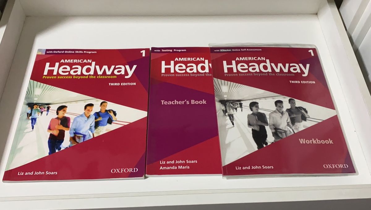 American Headway Third Edition: Level 1 Student Multi-pack A: Proven ...