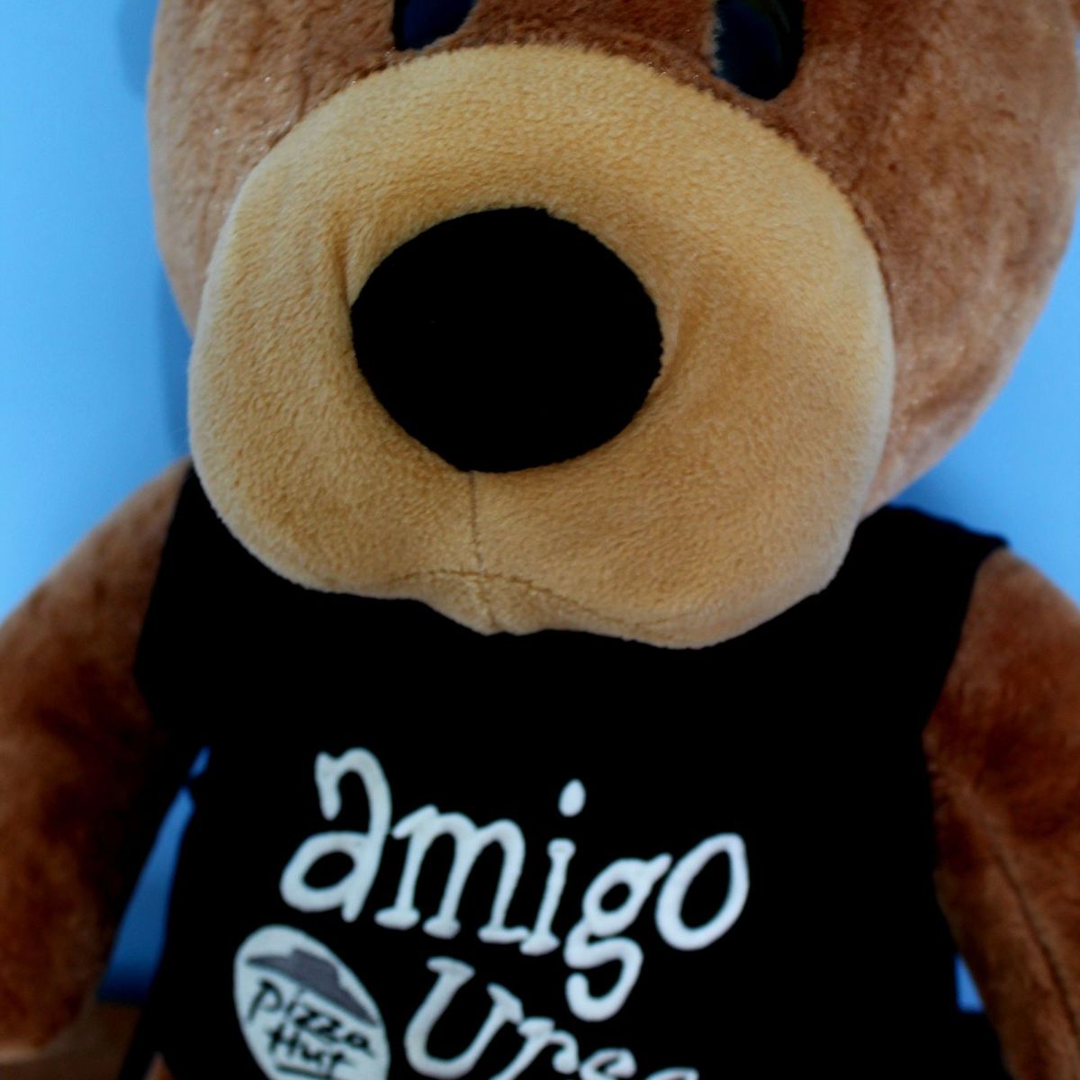 Amigo Urso Pizza Hut | Pelúcia Usado 1762911 | enjoei