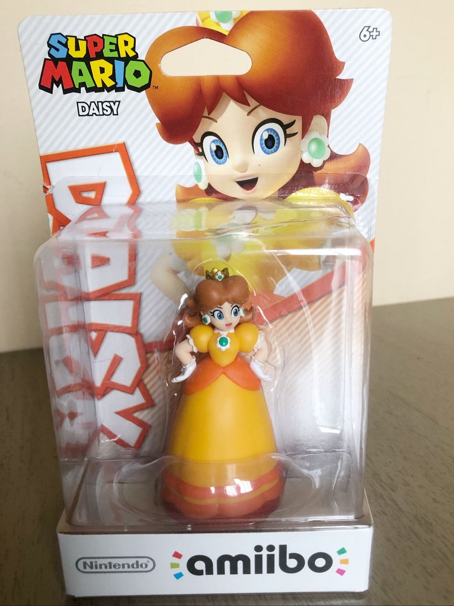 Amiibo Daisy （Super Mario Series） – WDXO