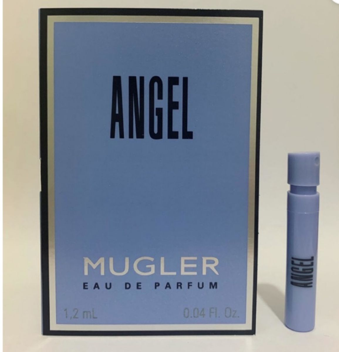 Amostra Perfume Angel 1,5 Ml Original | Perfume Feminino Angel Nunca ...