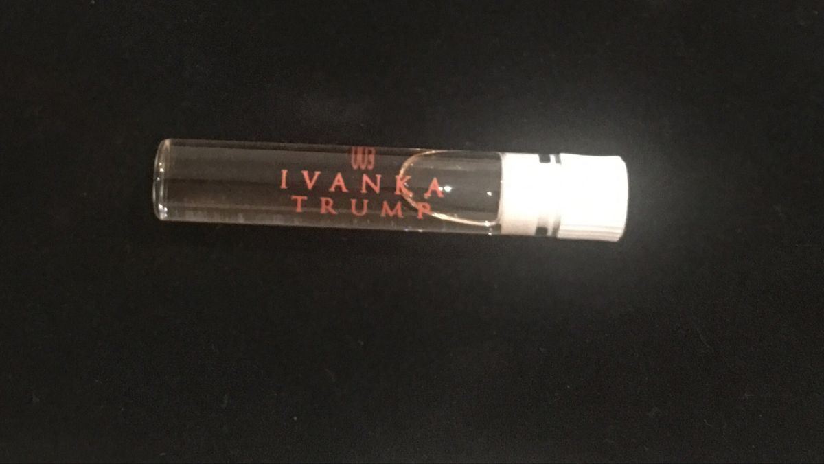 Amostra Perfume Ivana Trump | Perfume Feminino Ivana Trump Nunca Usado ...