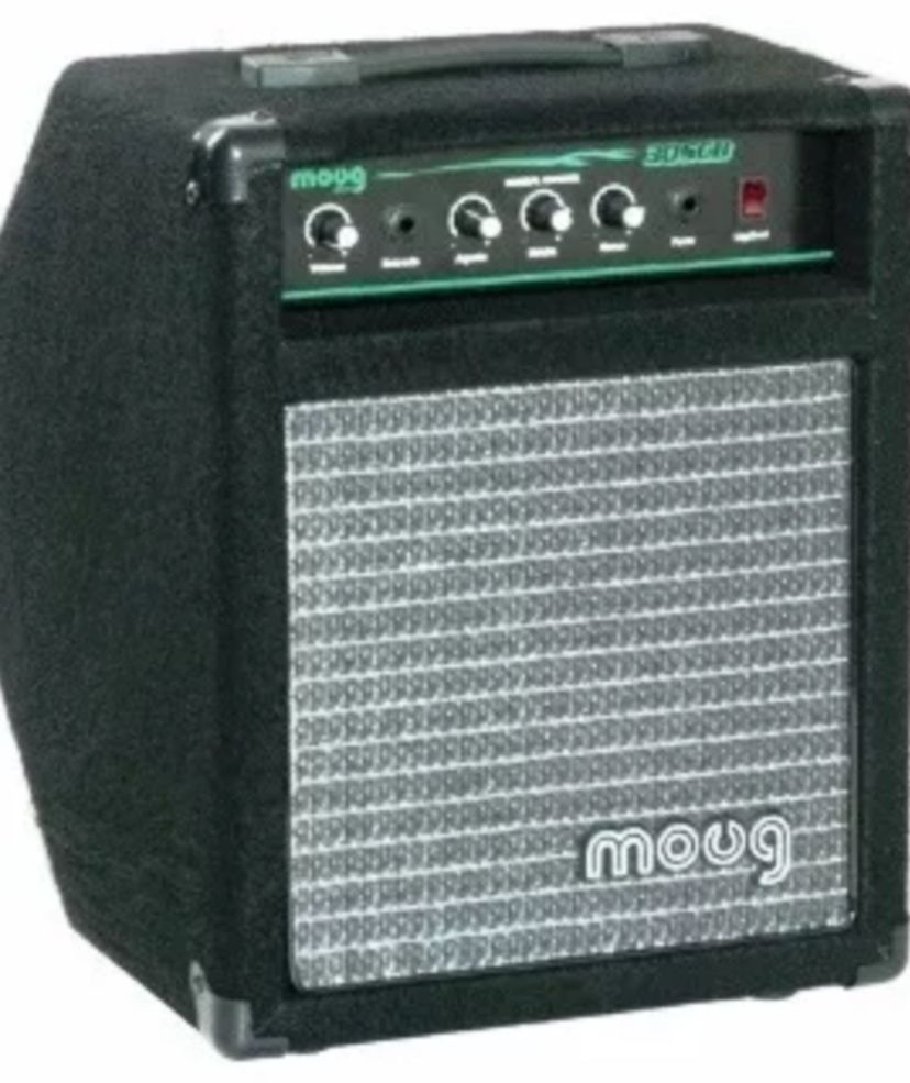 Amplificador Moug 30 Scb | Item de Música Moug Sounds Nunca Usado 17855649 | enjoei