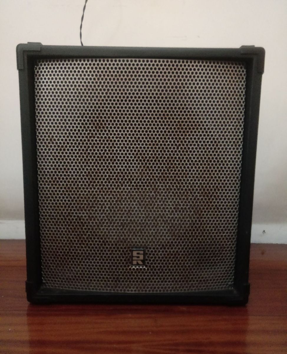 Amplificador para Baixo Modelo Staner Bs 150 | Item de Música Staner ...