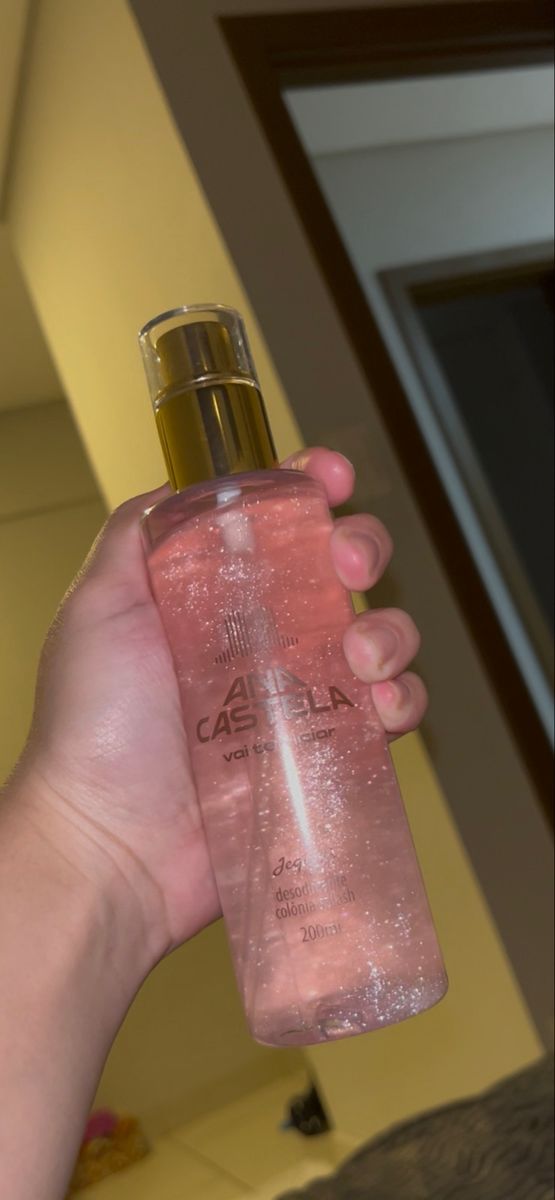 Ana Castela Body Splash Perfume 200ml Boiadeira | Perfume Feminino ...